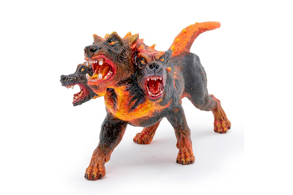 Fire Cerberus - The Toy Factory