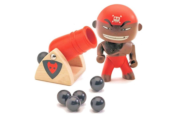 Djambo & Big Boom - The Toy Factory