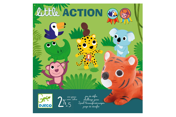 Little Action - The Toy Factory