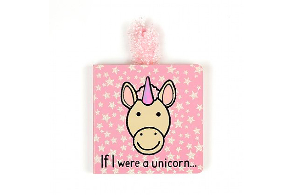 "If I Were a Unicorn" Board Book - The Toy Factory