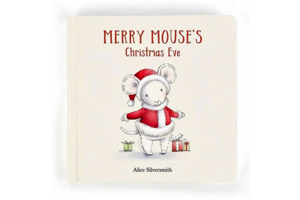 Merry Mouse's Christmas Eve - The Toy Factory